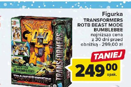 Figurki transformers weaponizer rotb Hasbro - cena - promocje - opinie ...