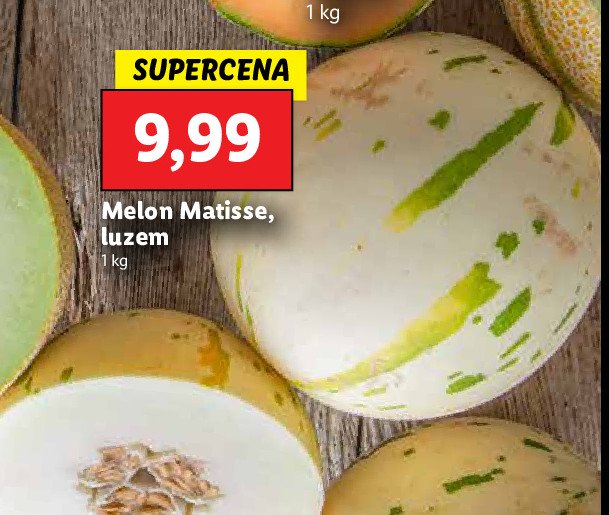 Melon matisse - cena - promocje - opinie - sklep | Blix.pl - Brak ofert