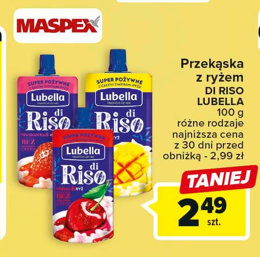 Kaszka z sosem z wiśni ZOTT SMAKIJA - cena - promocje - opinie - sklep ...