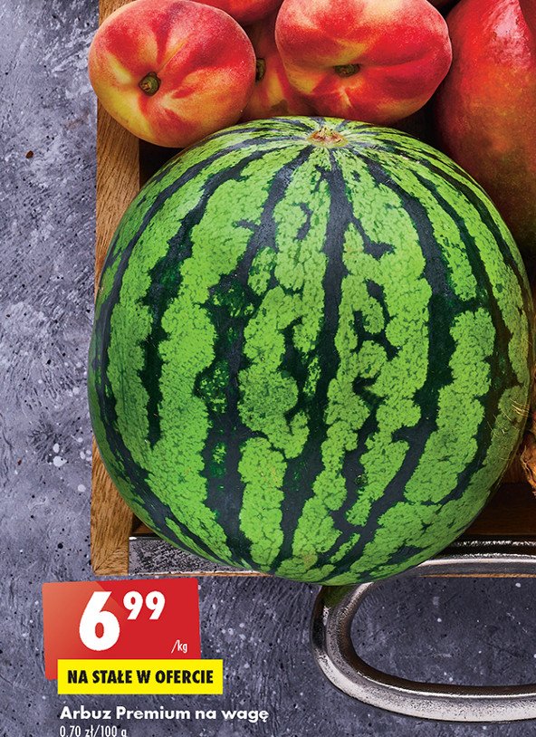 Arbuz mini bezpestkowy - cena - promocje - opinie - sklep | Blix.pl - Brak ofert