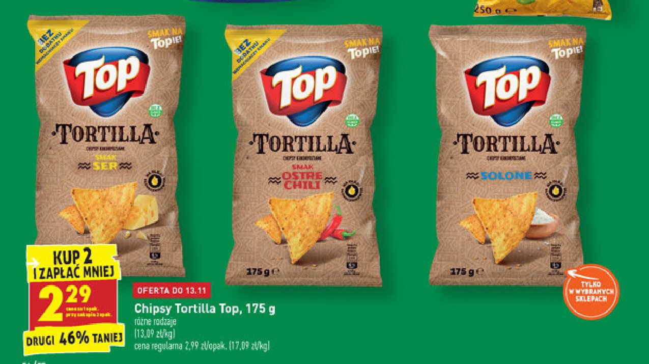 Chipsy ostre chilli - cena - promocje - opinie - sklep | Blix.pl - Brak ...