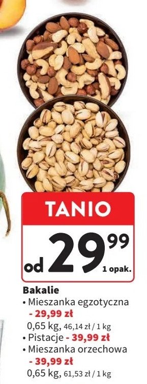 Mieszanka egzotyczna - cena - promocje - opinie - sklep | Blix.pl - Brak ofert