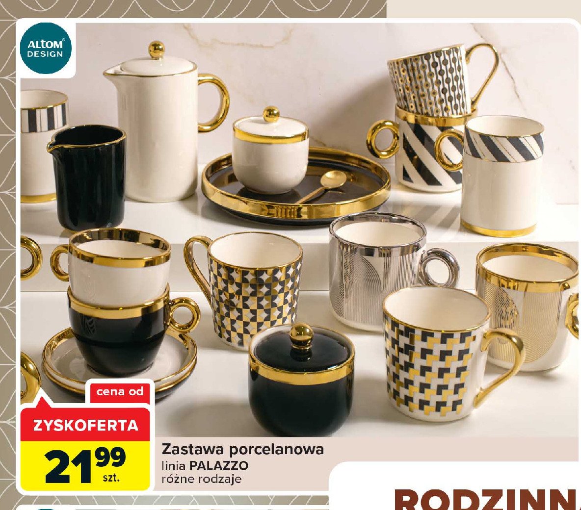 Młynek czarny Altom design - cena - promocje - opinie - sklep | Blix.pl