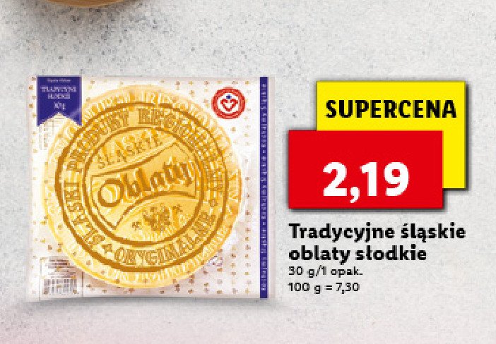 Oblaty słodkie Visa bell - cena - promocje - opinie - sklep | Blix.pl ...