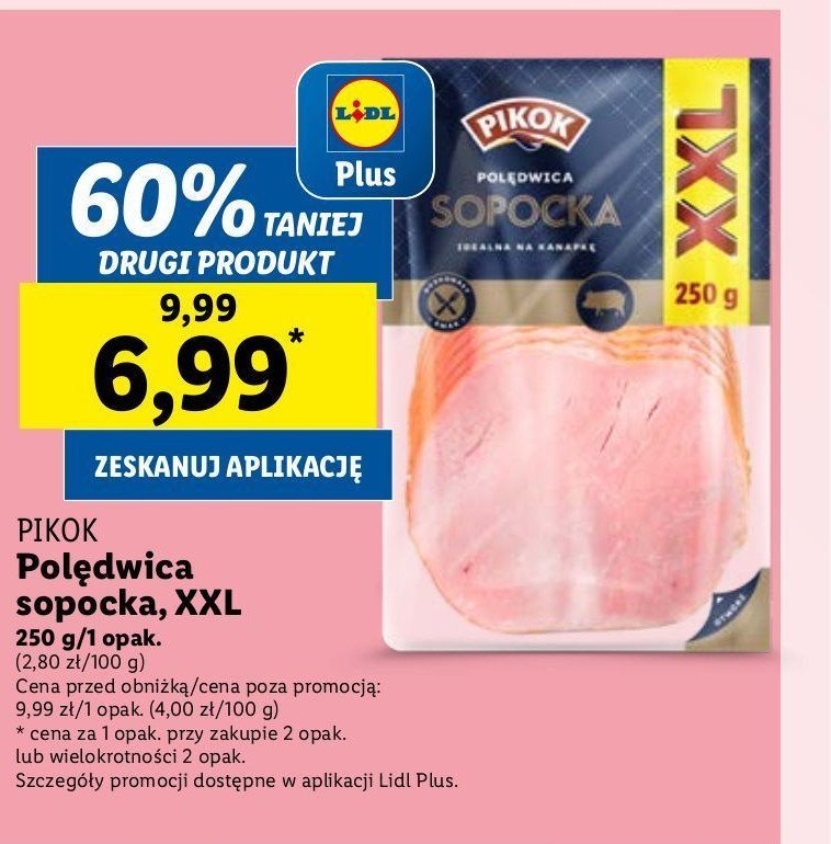 Polędwica sopocka Pikok - cena - promocje - opinie - sklep | Blix.pl ...
