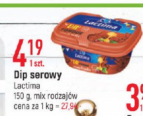 Dip serowy founde Lactima - cena - promocje - opinie - sklep | Blix.pl ...