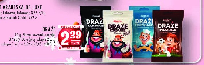 Draże korsarz Skawa - cena - promocje - opinie - sklep | Blix.pl - Brak ...