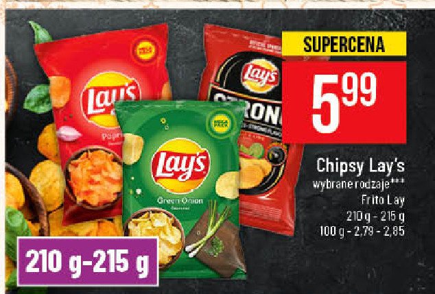Chipsy ostre chilli limonka Lay's strong Frito lay lay's - cena ... Chipsy ostre chilli limonka Lay's strong Frito lay lay's - cena ...