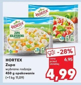 Zupa prezydencka Hortex - cena - promocje - opinie - sklep | Blix.pl