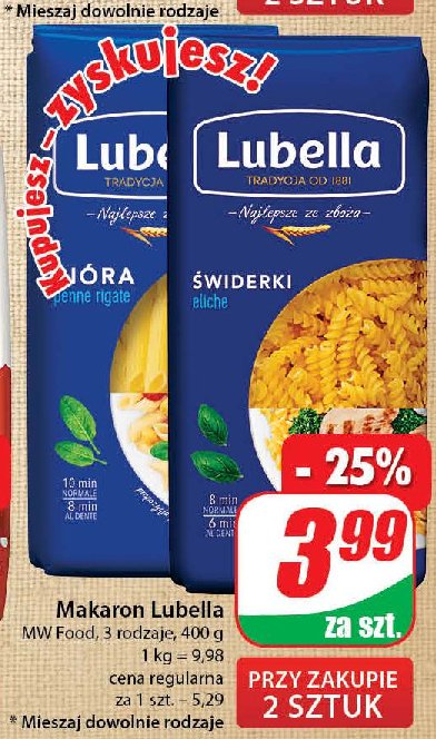 Makaron fusilli Terre d`italia - cena - promocje - opinie - sklep ...