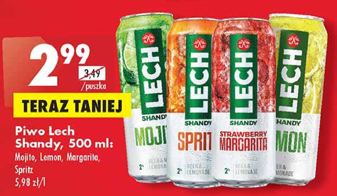 Piwo Funky fluid gelato pinacolada - cena - promocje - opinie - sklep | Blix.pl