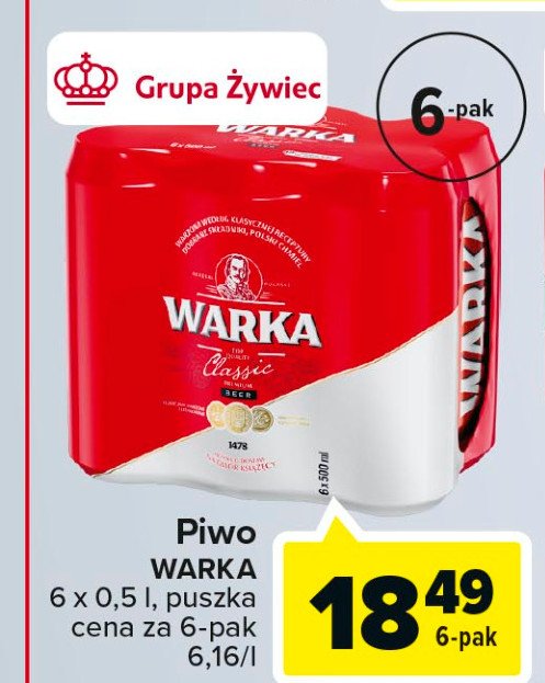 Piwo Kuflowe mocne - cena - promocje - opinie - sklep | Blix.pl