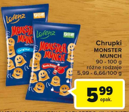 Prazynki solone Łapsy - cena - promocje - opinie - sklep | Blix.pl - Brak ofert