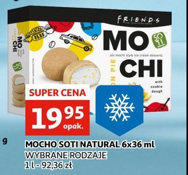 Lody mochi lemon pie Soti - cena - promocje - opinie - sklep | Blix.pl ...