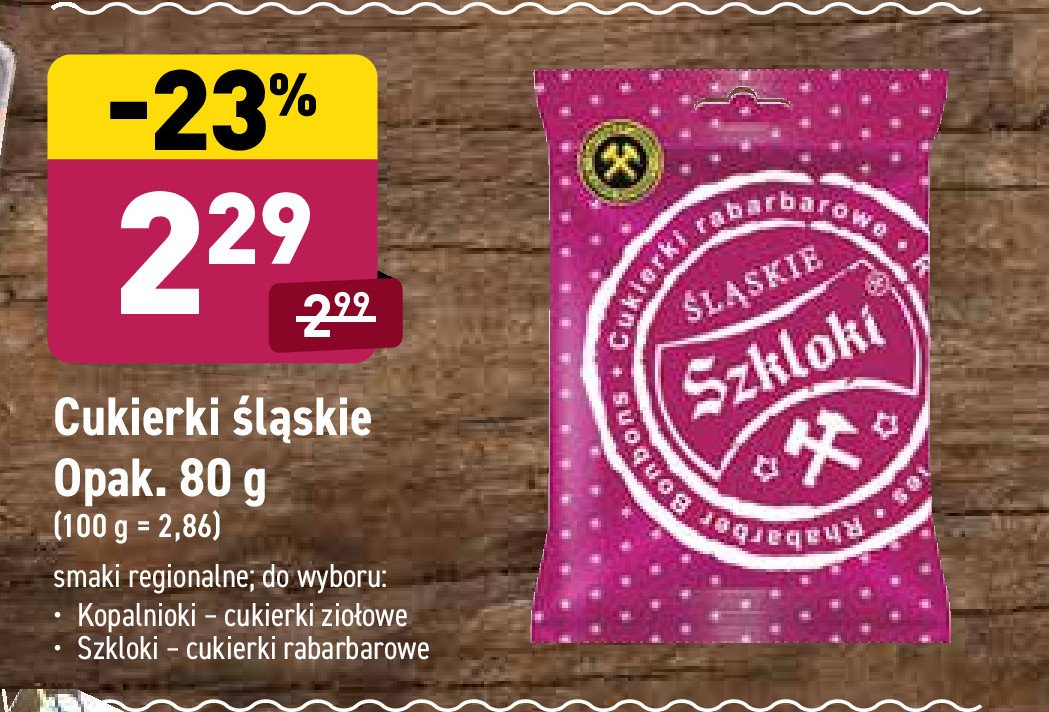 Cukierki śląskie kopalnioki Visa bell - cena - promocje - opinie ...