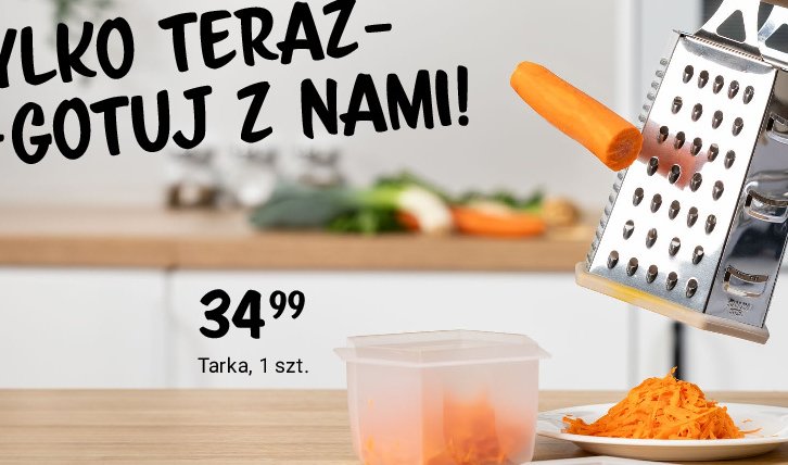 Tarka 4- stronna Ernesto - cena - promocje - opinie - sklep | Blix.pl - Brak ofert