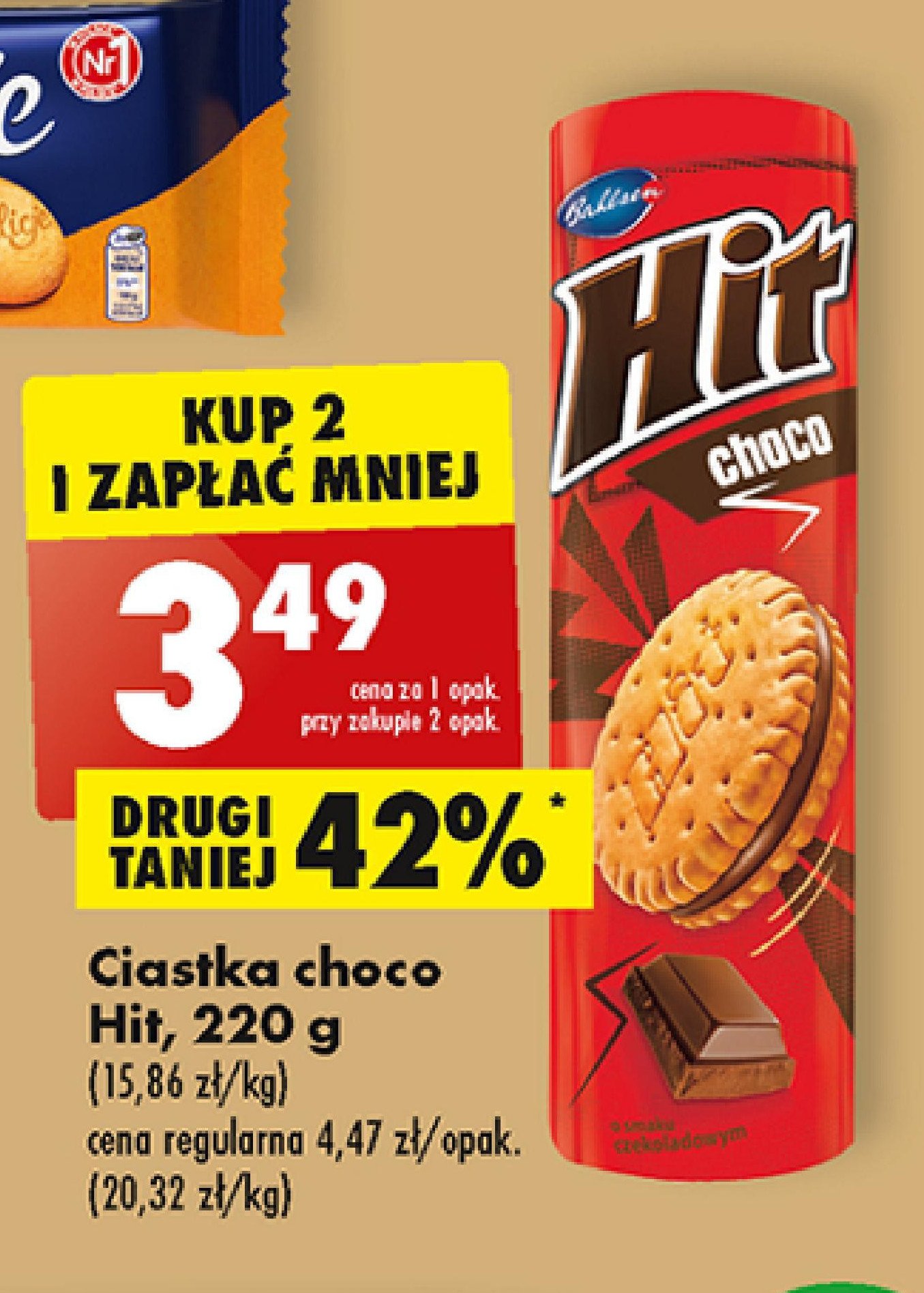 Chipsy zbożowe white NESTLE CHOCLAIT CHIPS - cena - promocje - opinie - sklep | Blix.pl - Brak ofert
