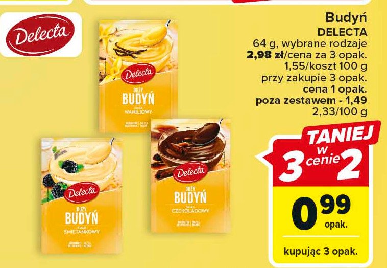 Budyń o smaku gumy balonowej Emix - cena - promocje - opinie - sklep ...