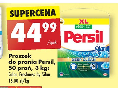 Proszek do prania color Persil expert - cena - promocje - opinie ...