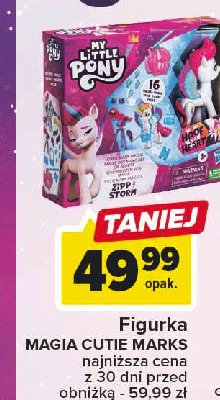 Figurka magia cutie marks Hasbro - cena - promocje - opinie - sklep ...