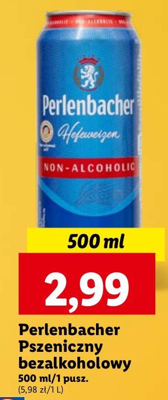 Piwo Perlenbacher - cena - promocje - opinie - sklep | Blix.pl - Brak ofert