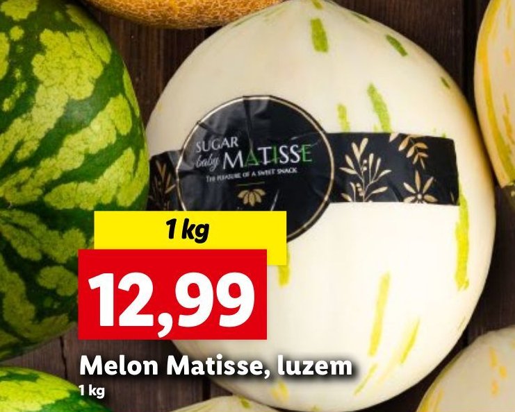 Melon matisse - cena - promocje - opinie - sklep | Blix.pl - Brak ofert