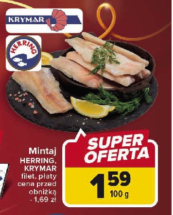 Mintaj filet mrożony - cena - promocje - opinie - sklep | Blix.pl ...
