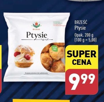 Ptysie Brześć - cena - promocje - opinie - sklep | Blix.pl - Brak ofert