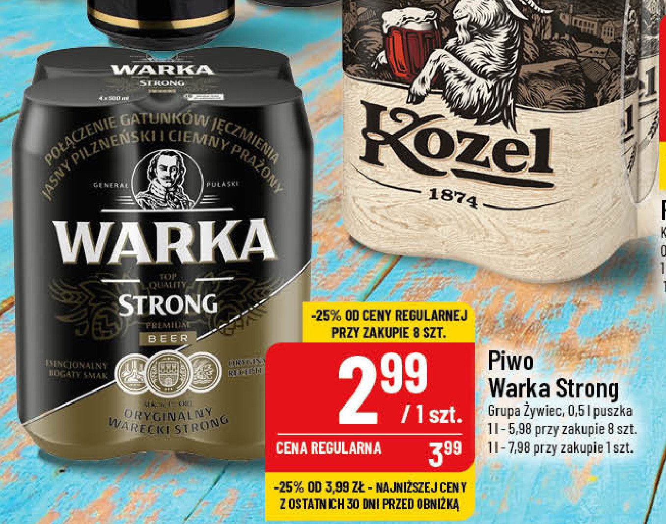 Piwo Obolon premium extra brew - cena - promocje - opinie - sklep ...