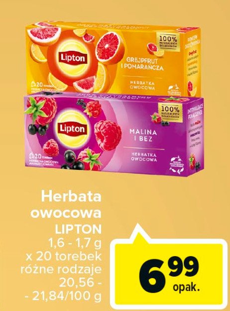 Herbata jagoda & jeżyna Adventure - cena - promocje - opinie - sklep | Blix.pl