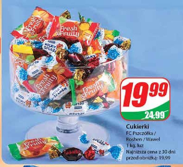 Cukierki o smaku mocca E. wedel mieszanka wedlowska classic - cena ...