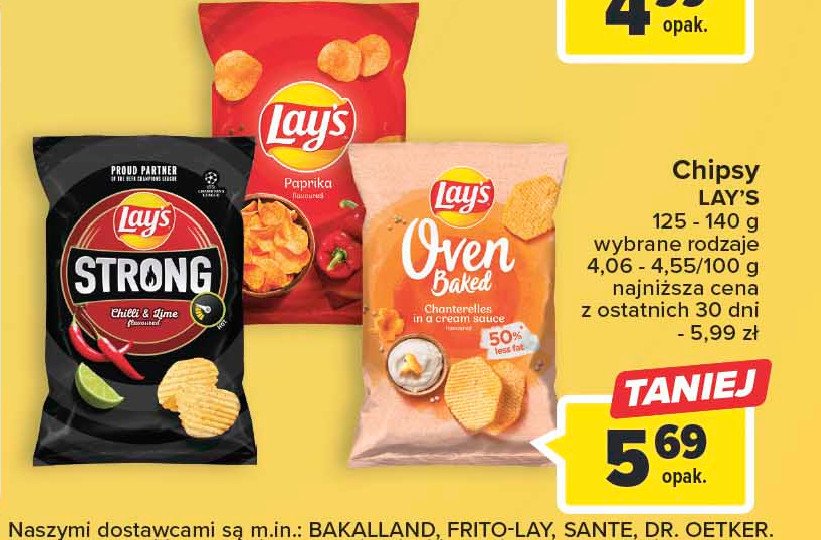 Chipsy ostre chilli Lay's strong - cena - promocje - opinie - sklep ... Chipsy ostre chilli Lay's strong - cena - promocje - opinie - sklep ...