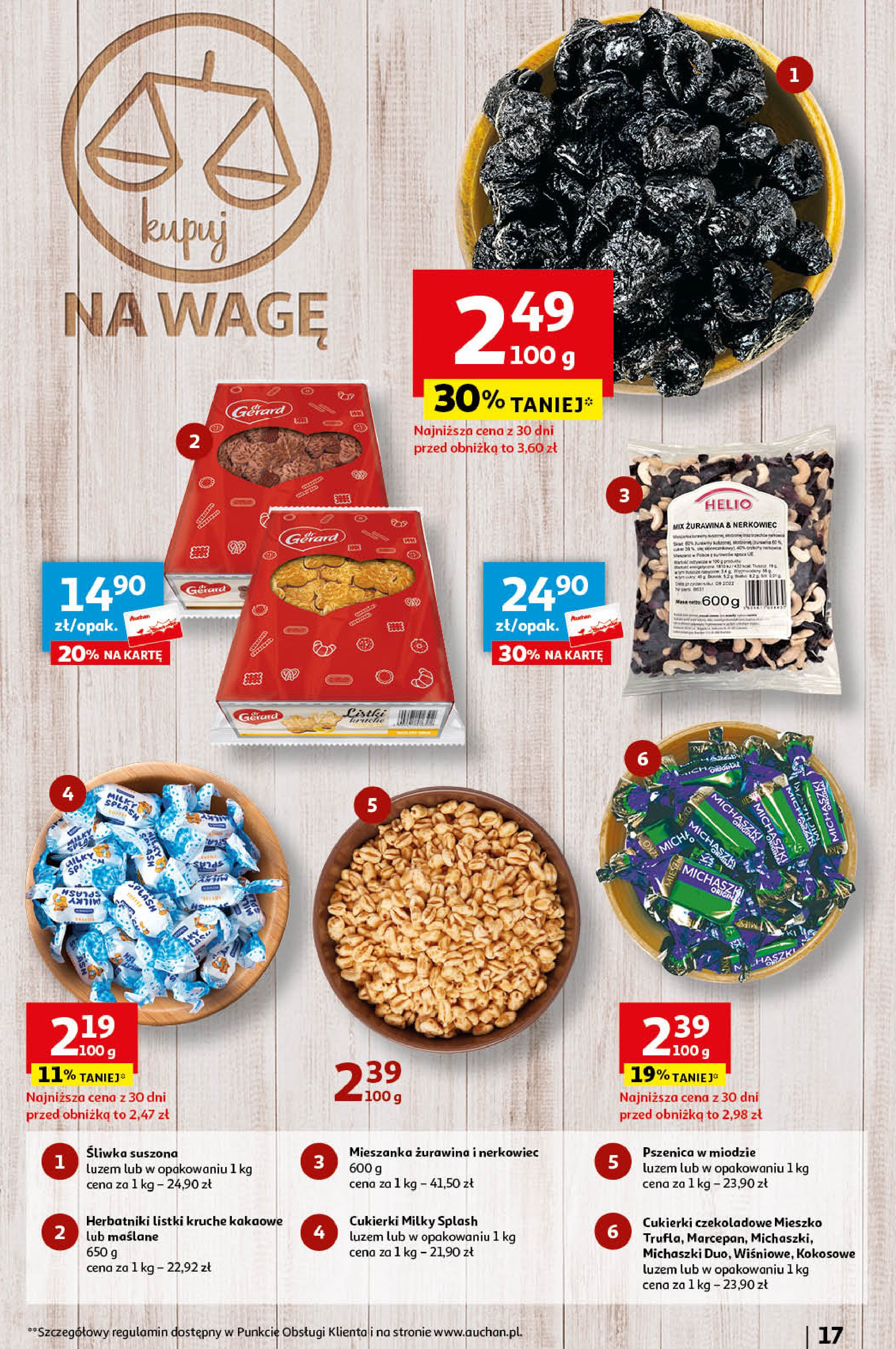 Cukierki edel Storck merci petits - cena - promocje - opinie - sklep ...