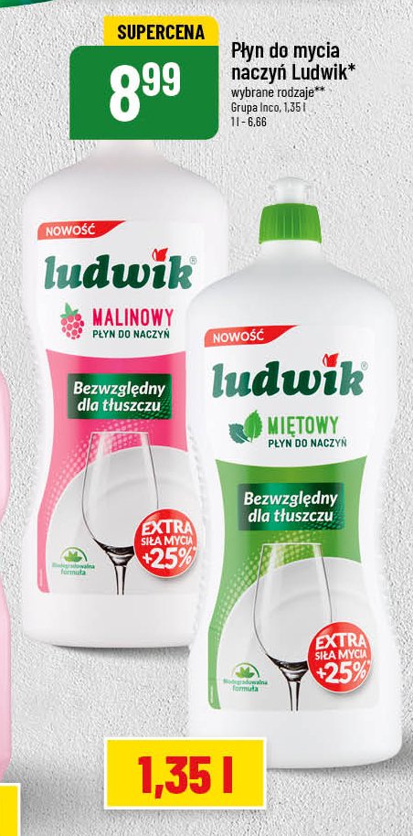 Płyn do naczyń cytrynowy Lucek - cena - promocje - opinie - sklep | Blix.pl - Brak ofert