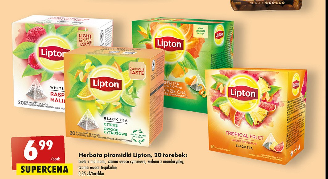 Herbata zielona z trawą cytrynową Lord nelson - cena - promocje - opinie - sklep | Blix.pl ...