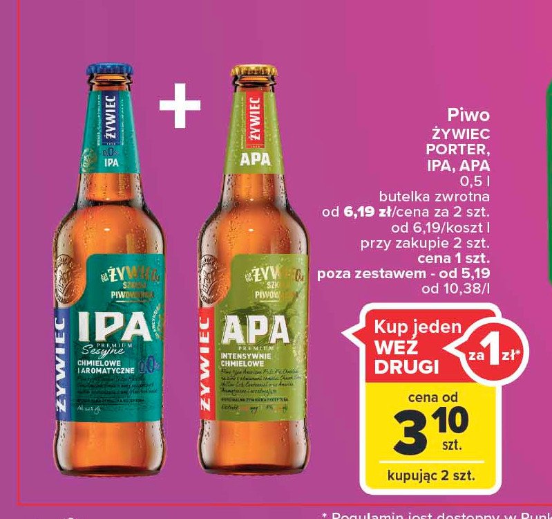 Piwo Żywiec porter - cena - promocje - opinie - sklep | Blix.pl - Brak ...