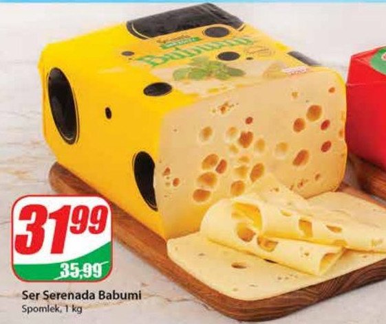 Ser myśliwski wędzony z czarnym pieprzem Vilvi - cena - promocje ...