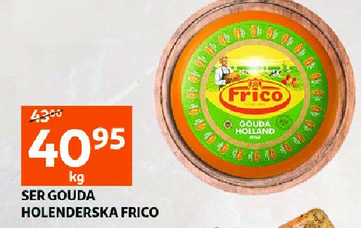Ser gouda holenderska frico Temar - cena - promocje - opinie - sklep ... Ser gouda holenderska frico Temar - cena - promocje - opinie - sklep ...